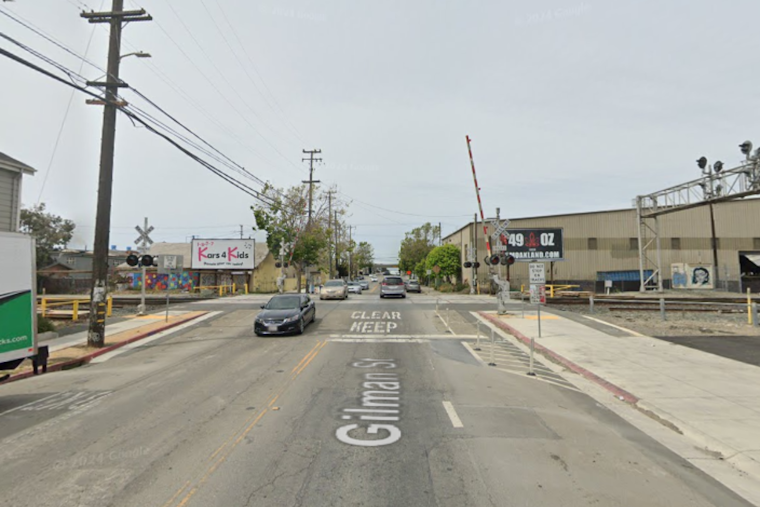 Berkeley's Gilman Street Near I-80 Faces Temporary Night Closures for