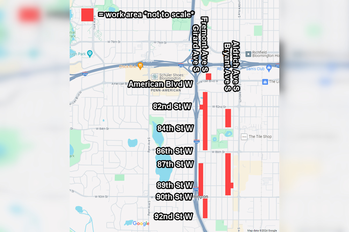 Bloomington Residents Alert, CenterPoint Energy Initiates Gas Line and