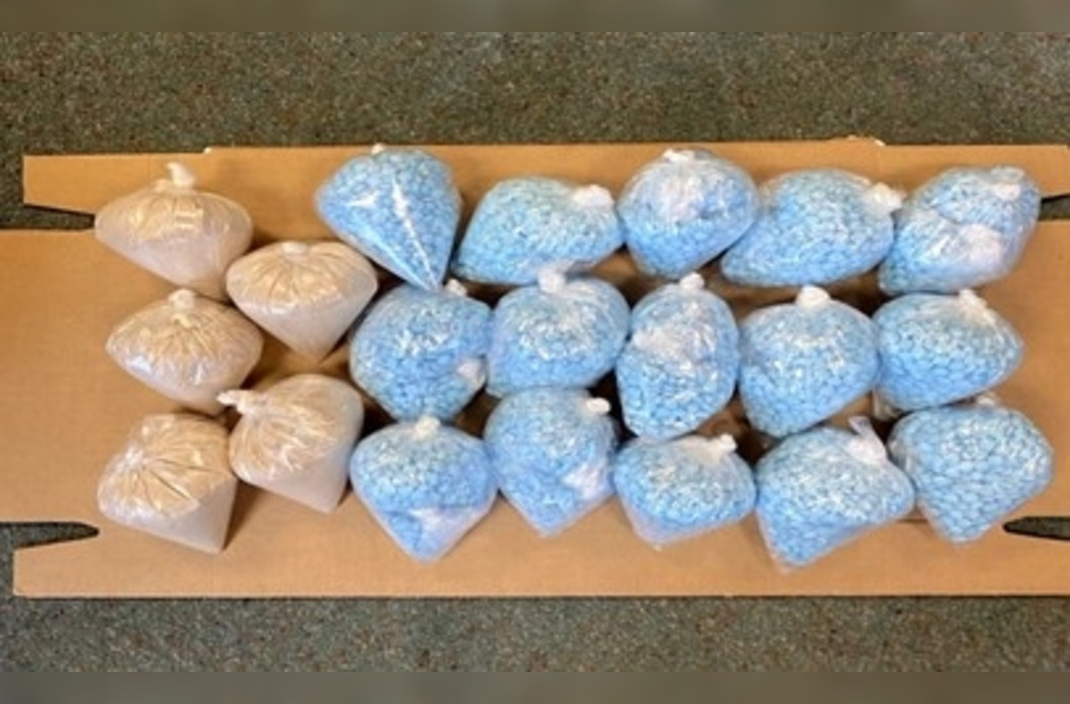 Boston-Area Quartet Charged in Major Fentanyl Trafficking Operation