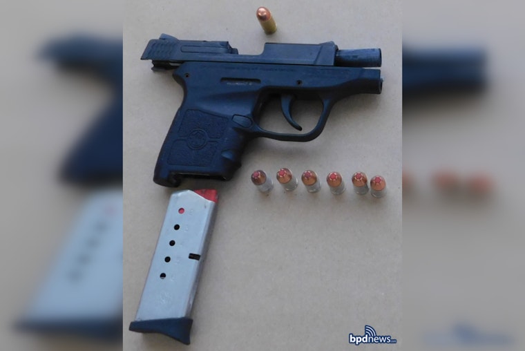 Boston Native Richard Garofalo Apprehended on Multiple Firearm Charges