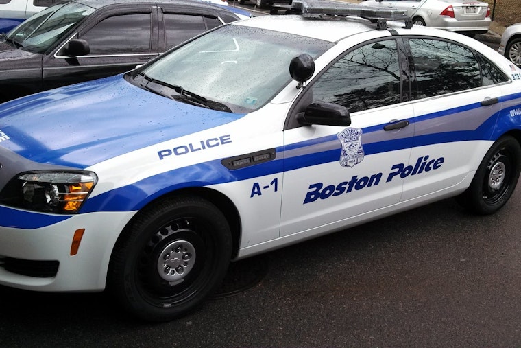 Boston Police Net Nine in "Operation Retail Theft" Sting Across