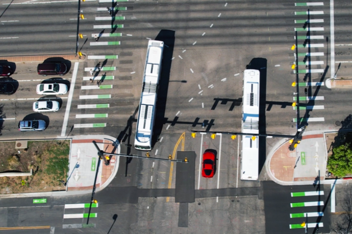 Boulder Unveils Second Protected Intersection to Boost Safety and