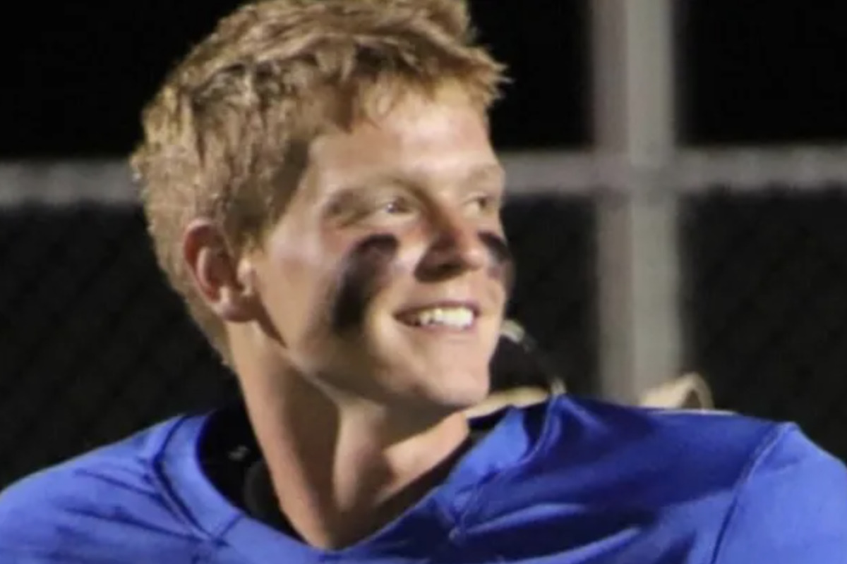 Bremen High's Carson Kimball Shows Promising Recovery After Spinal