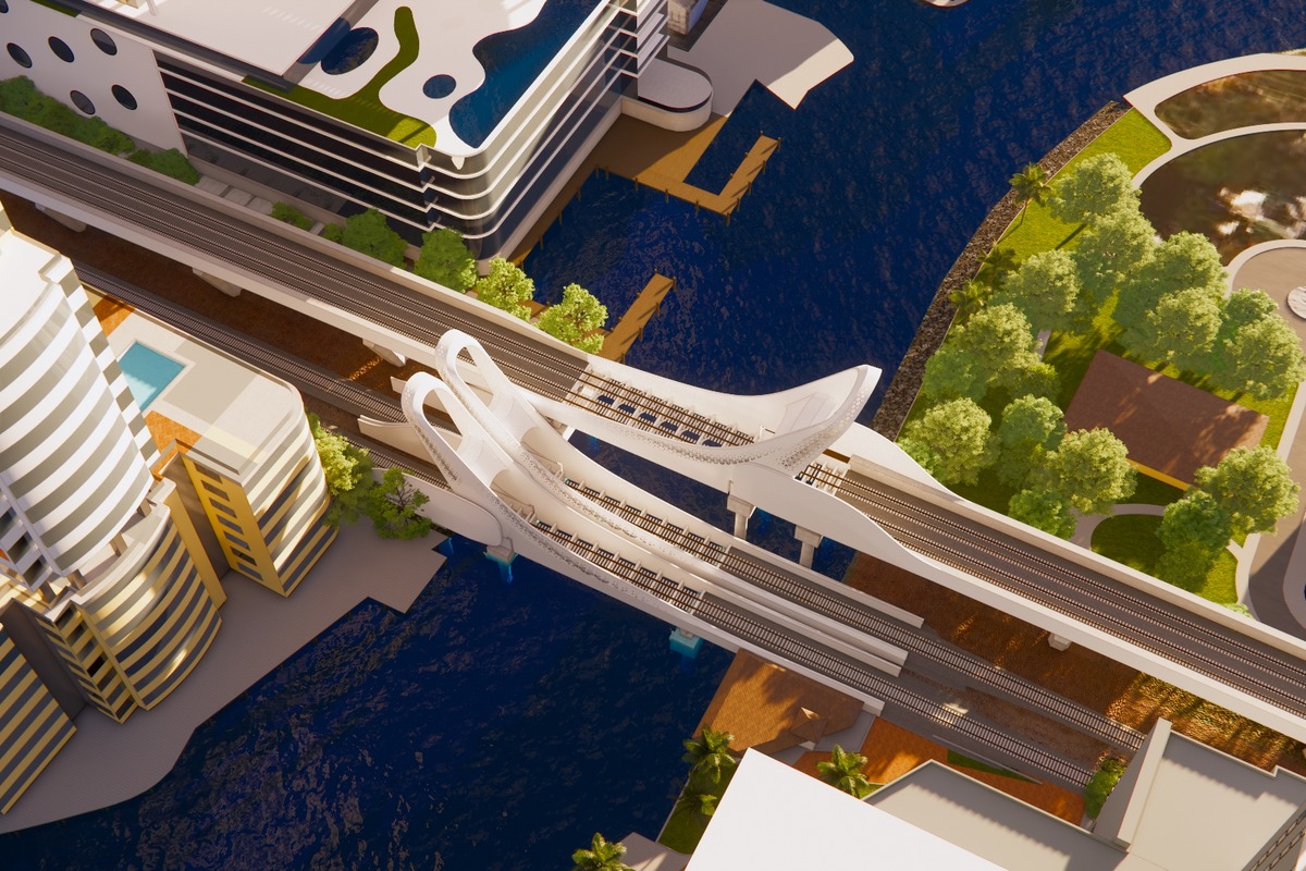 Broward County Unveils Innovative Bridge Designs for Fort Lauderdale