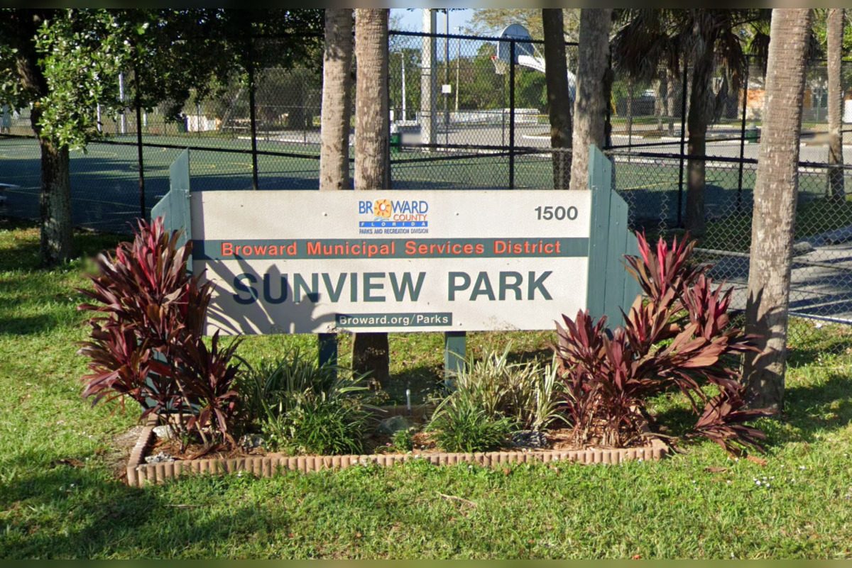 Broward Launches Green Stormwater System to Tackle Broadview Park