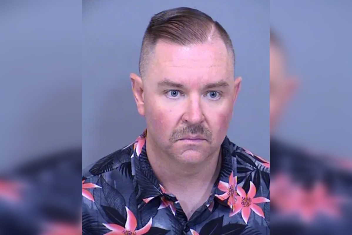 Buckeye High School Shock, Principal Joe Kinney Indicted for Luring