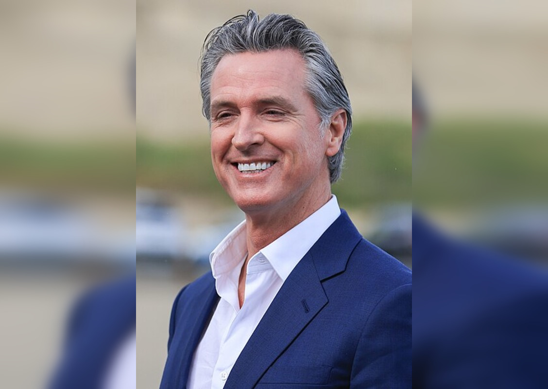 California Governer Gavin Newsom Signs Groundbreaking Consumer