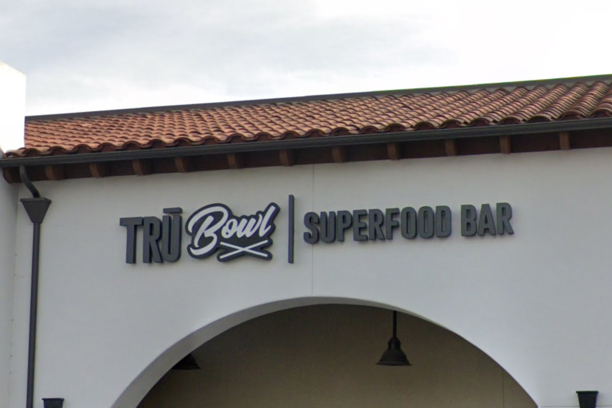 California's Trū Bowl Superfood Bar Expands in East Valley, Opening