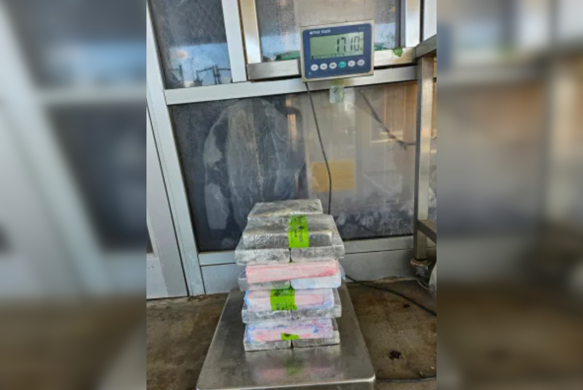 CBP Seizes Over $500K Worth of Cocaine at Pharr International Bridge