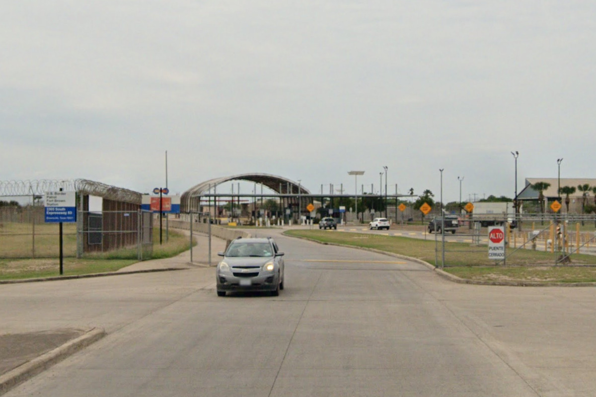 CBP to Temporarily Halt Traffic at Veterans International Bridge on