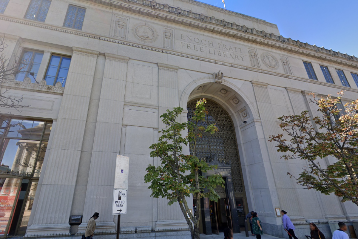 Chad Helton Appointed President & CEO of Baltimore's Enoch Pratt Free