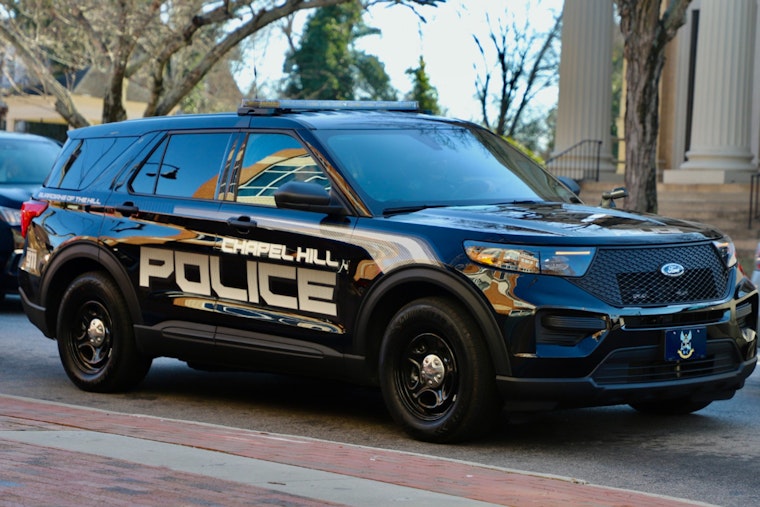 Chapel Hill Police to Seek Charges Against Juvenile After School
