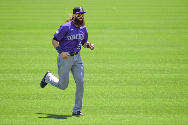 Charlie Blackmon Celebrated at Coors Field: Rockies Outfielder Ends