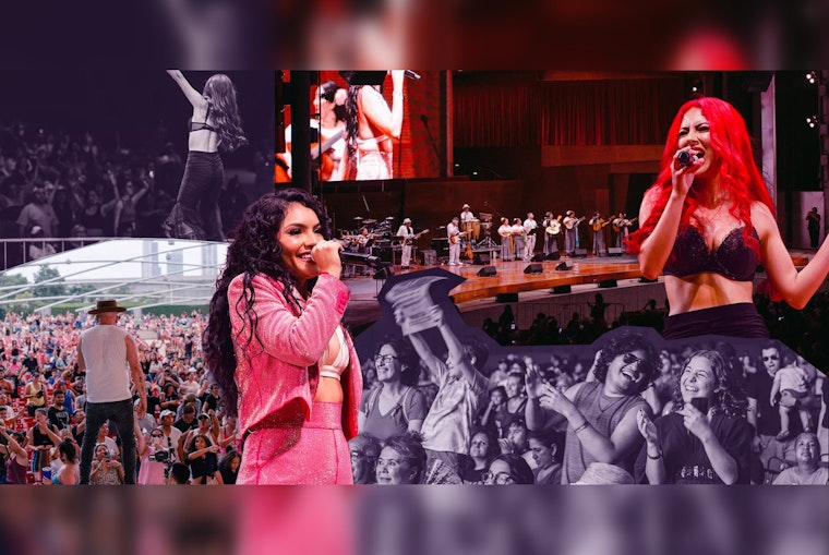Chicago Honors Selena Quintanilla with Free Tribute Concert at
