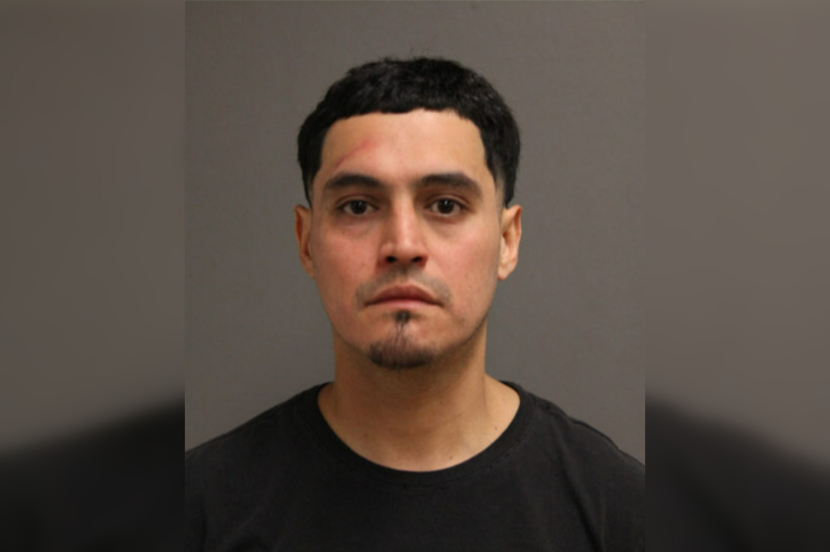 Chicago Man Charged With Vehicular Hijacking in Woodstock, Detention
