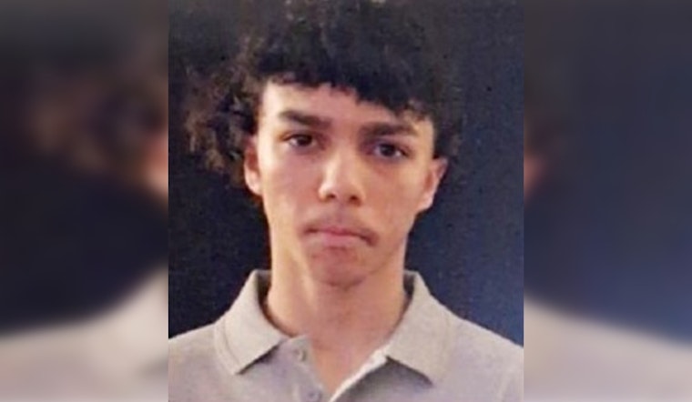 Chicago Police Seek Help In Locating Missing 13 Year Old Ivan Fuentes