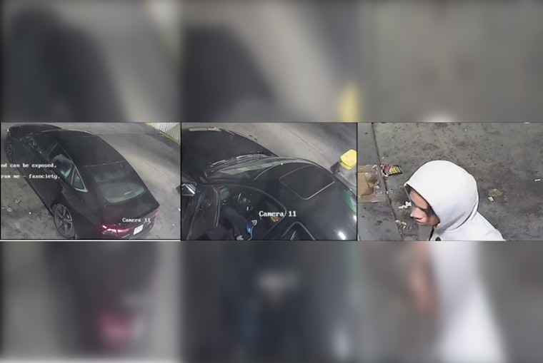 Chicago Police Seek Suspects in Armed Robbery and Attempted Carjacking