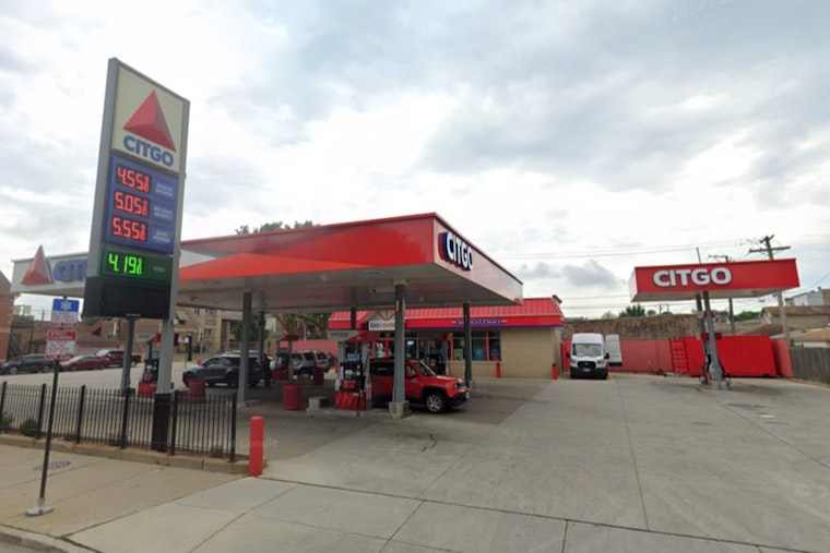 Chicago's Bridgeport Gas Station Sells Winning $1M Mega Millions