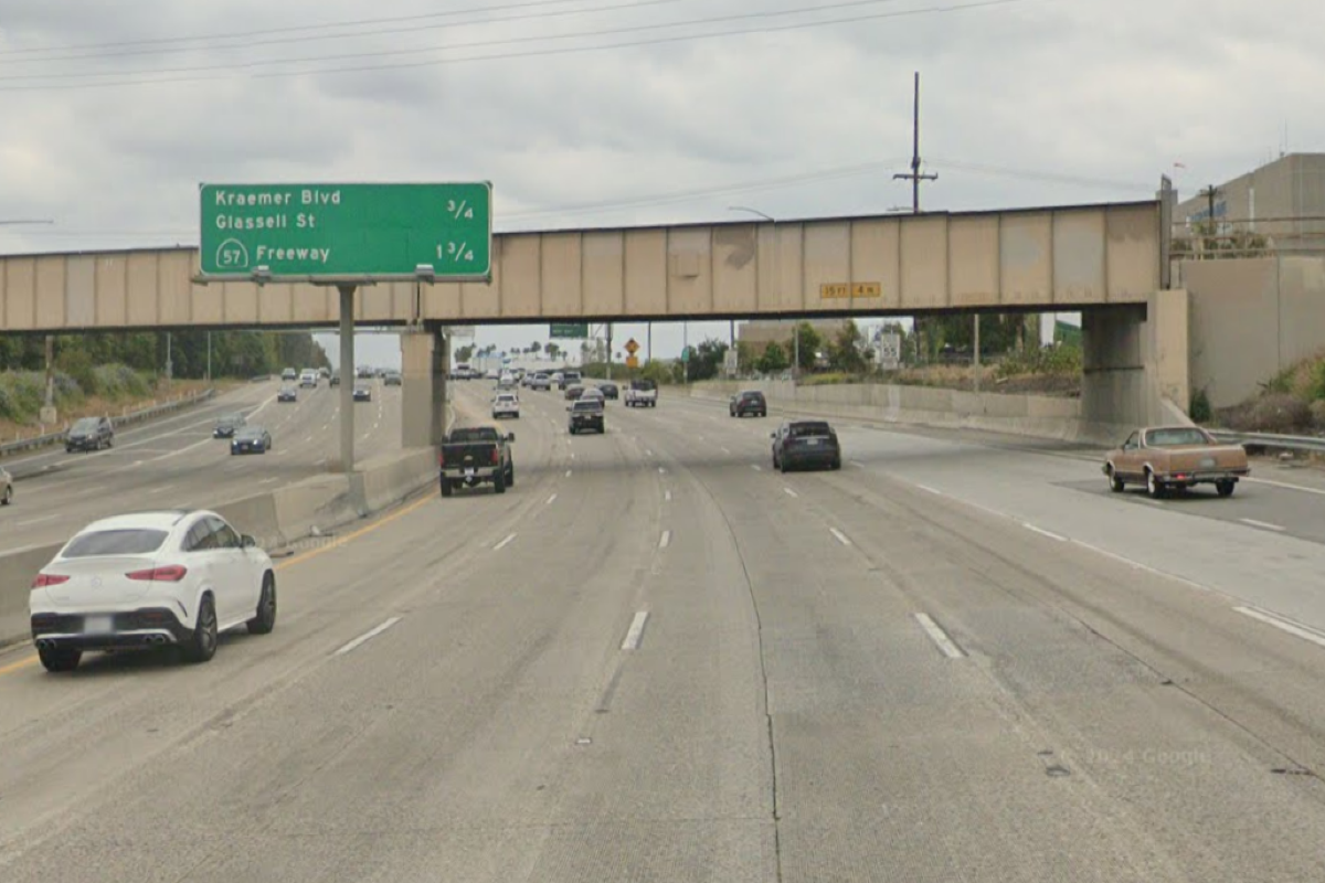 CHP Officer Injured in Hit-and-Run on 91 Freeway in Anaheim, Suspect