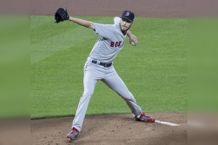 Chris Sale Leads Atlanta Braves to Dominant 10-1 Win Over Los Angeles