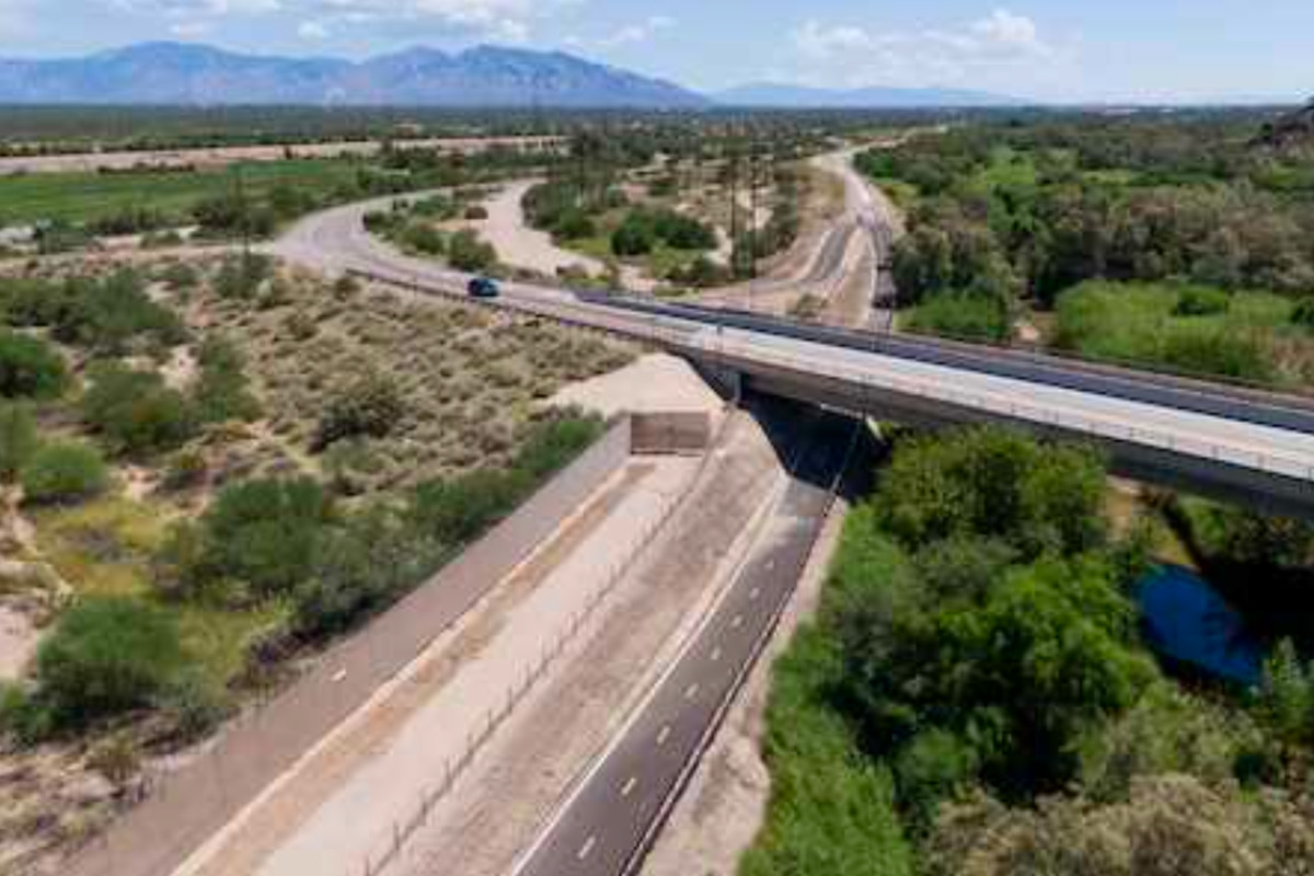 Chuck Huckelberry Loop Expansion Adds 1.5 Miles, Enhancing Pima County