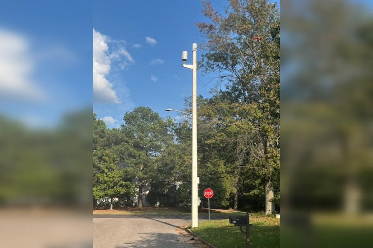 Collierville to Boost Wireless Coverage with Discreet Small Cell Tower