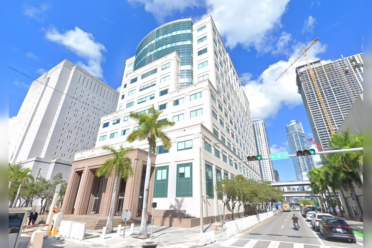 Colombian National Extradited to U.S., Faces Court in Miami Over
