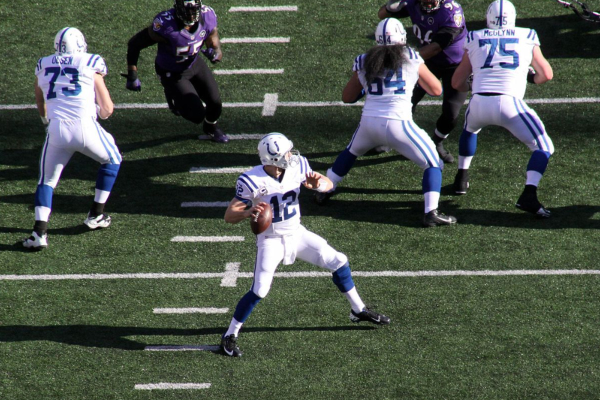 Colts Defense Weakened by Injuries as Safety Julian Blackmon Ruled Out