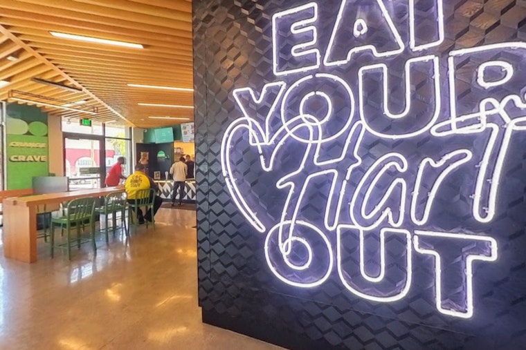 Comedian Kevin Hart's Vegan Fast-Food Venture, Hart House, Shuts All