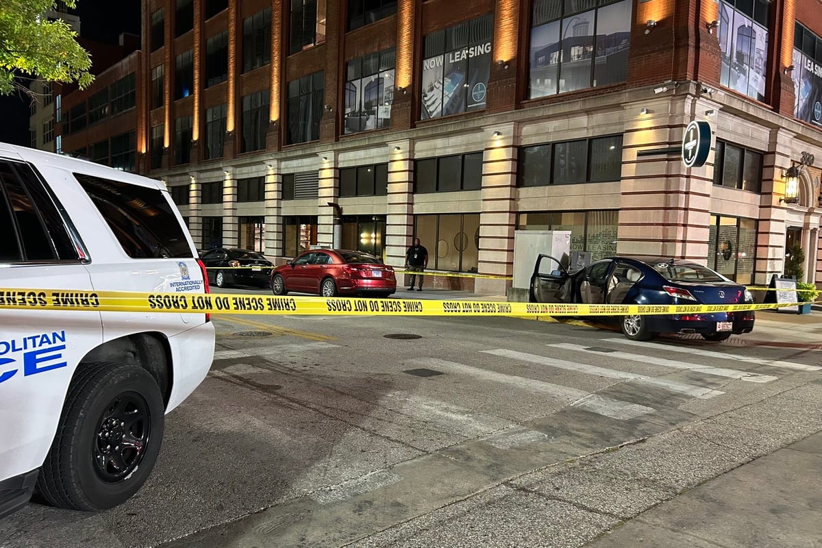 Convicted Felon Detained After Gunfire Incident Near St. Louis' Busch