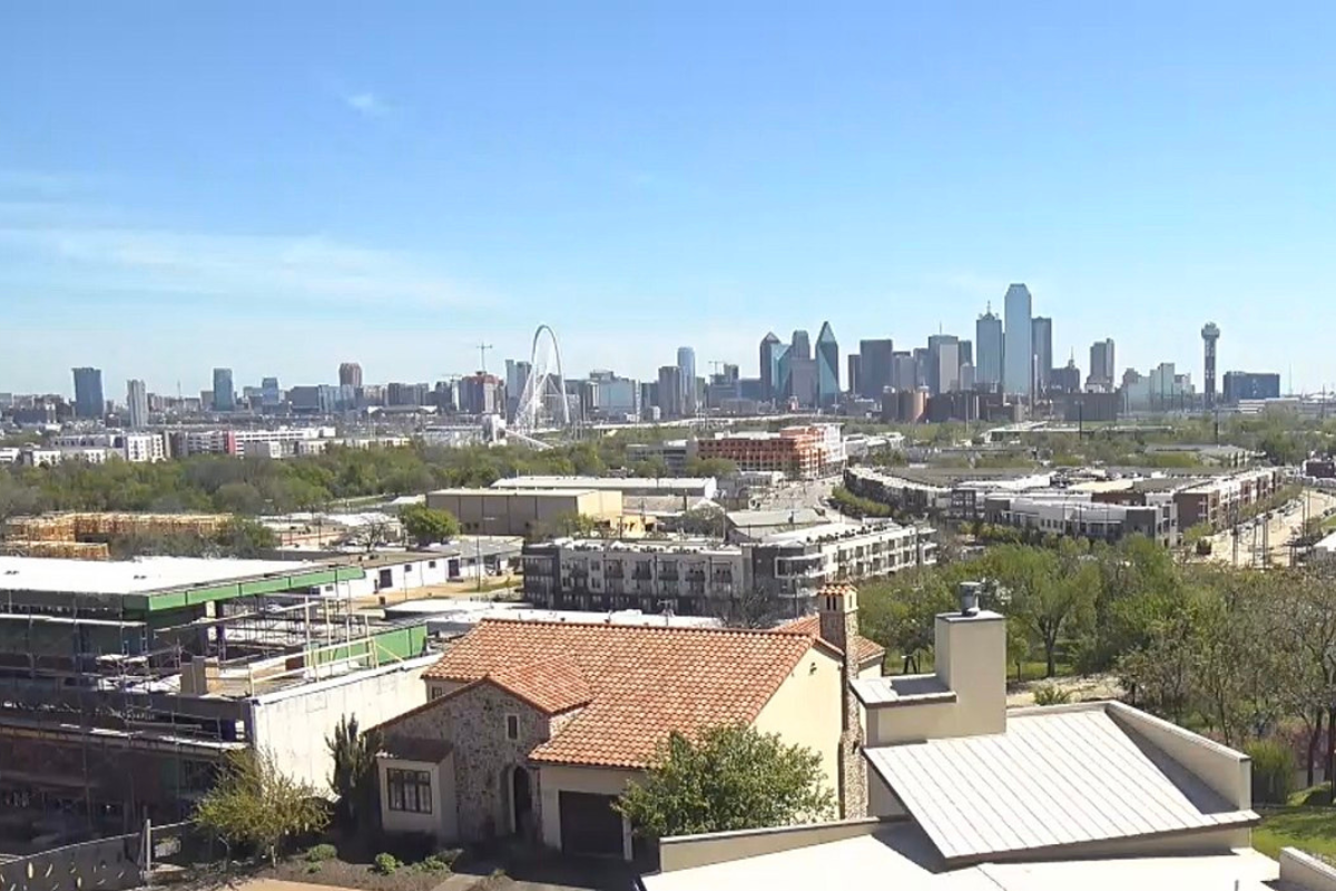 Dallas Heat Wave Continues with Temperatures Soaring above 100