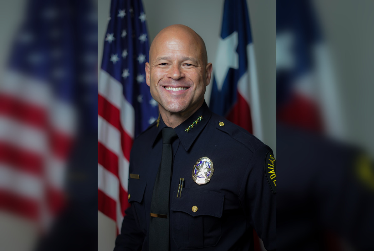 Dallas Police Chief Eddie Garcia Appointed as Austin's New Assistant