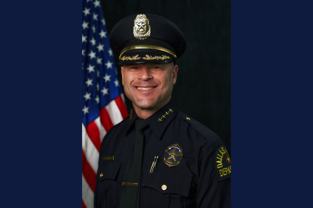 Dallas Police Chief Eddie Garcia Retires After Successfully Reducing