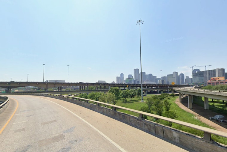Dallas Takes Action, Speed Limits Cut on Central Expressway to Tackle