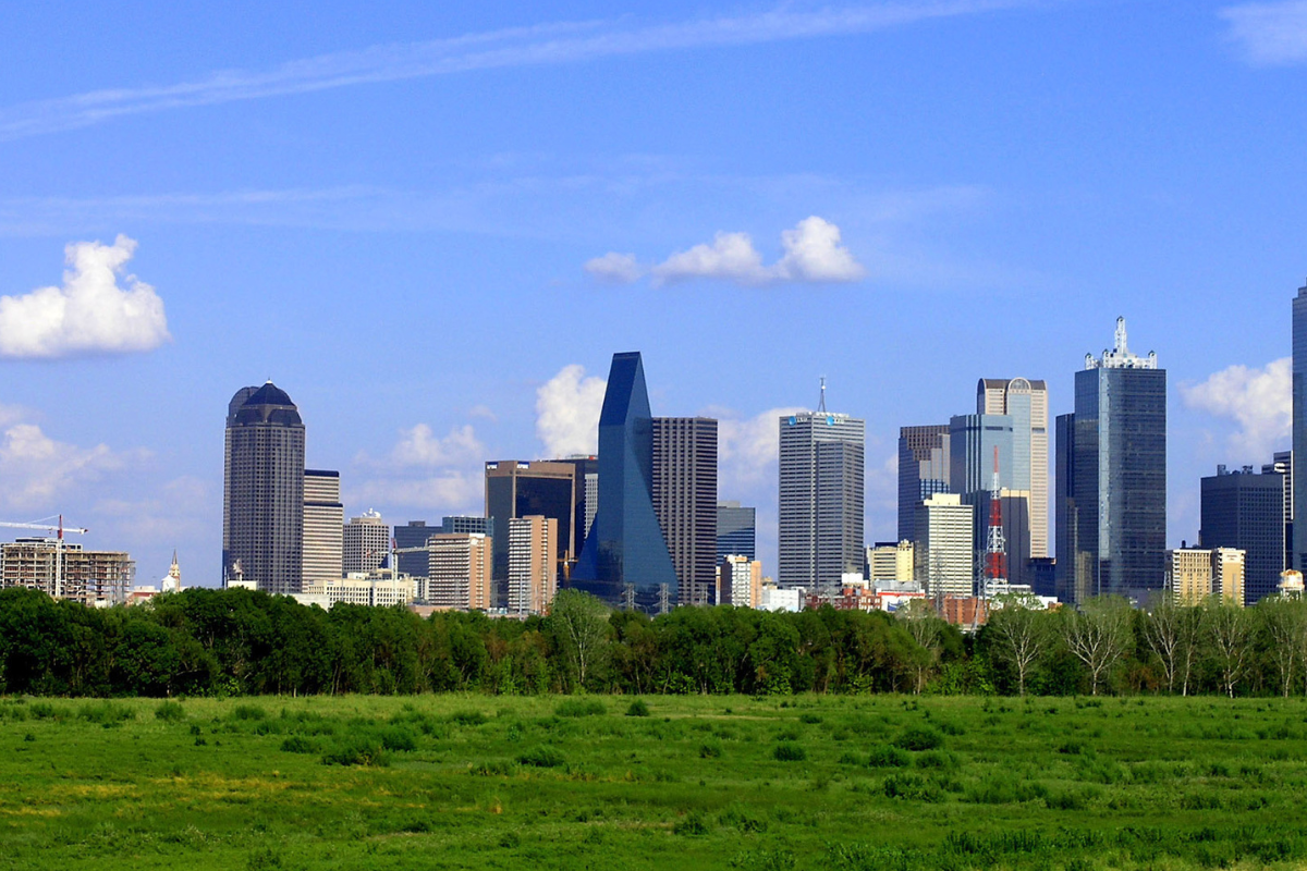 Dallas to Bask in Sunshine with Soaring Temps up to 96 Degrees, Heat