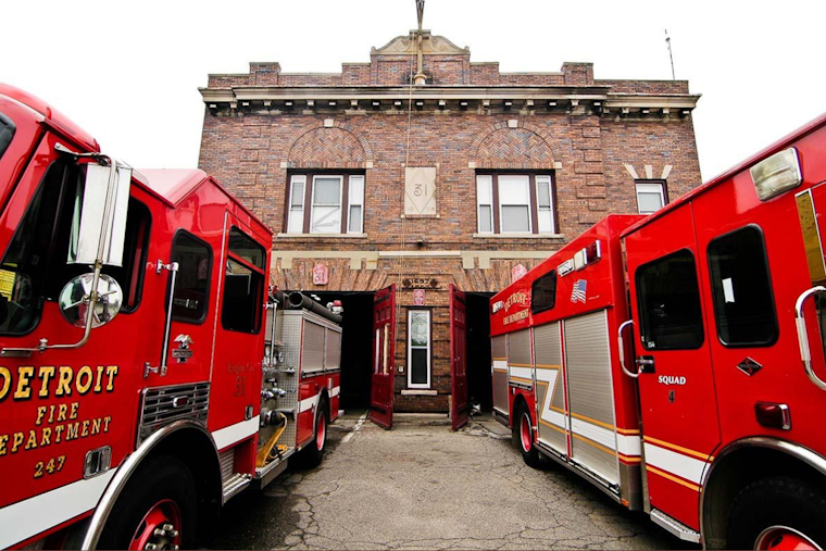 Detroit Fire Department Partners with EV Pioneers for Cutting-Edge