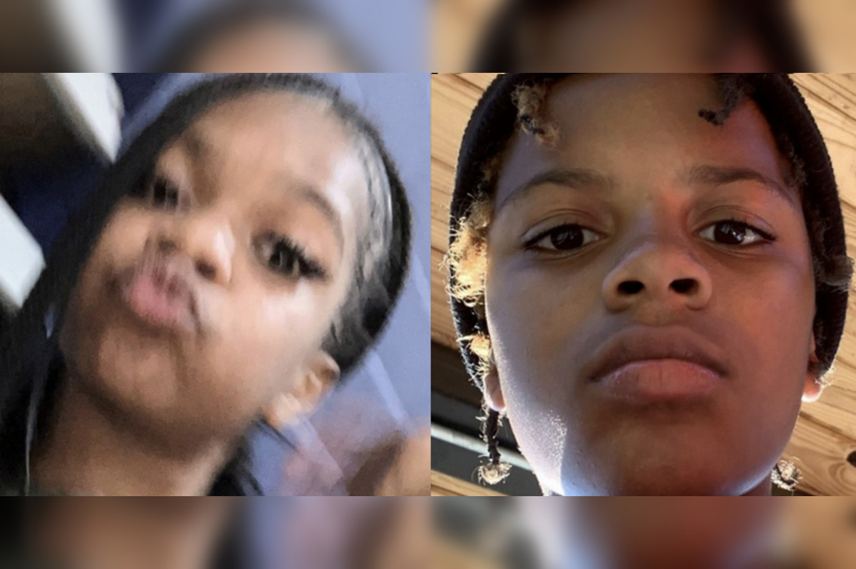 Detroit Police Search for Missing Sisters, Ages 13 and 14, Last Seen