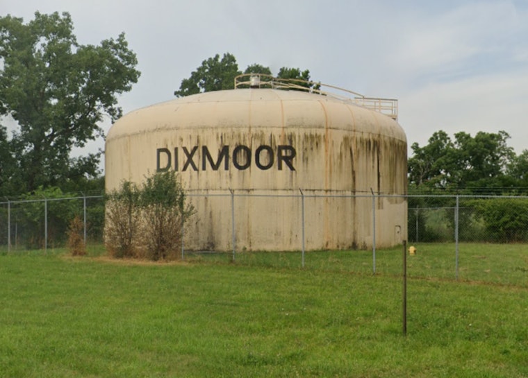 Dixmoor Celebrates Completion of Watermain Improvement Project in Cook