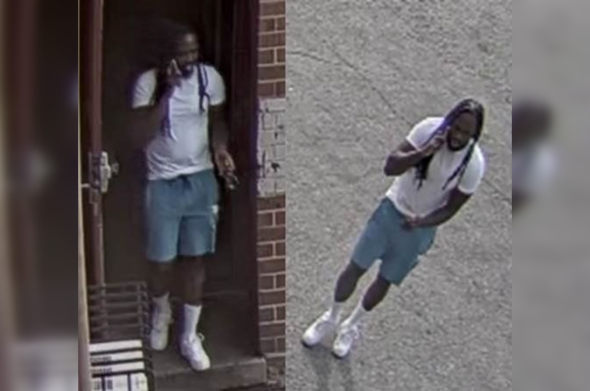 $60,000 Reward Offered for Suspect Tyrell Lamonte Bailey in D.C. Gun