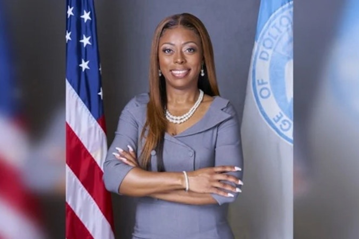Dolton Mayor Tiffany Henyard Faces Eviction Over Unpaid Rent, Alleged