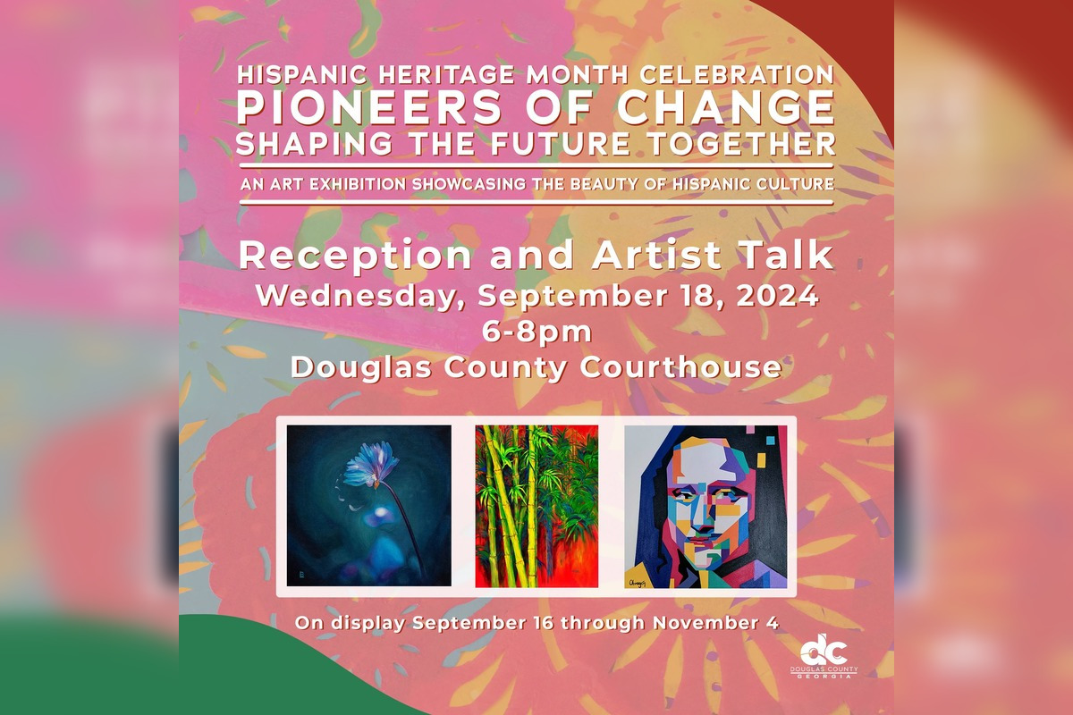 Douglas County Courthouse to Celebrate National Hispanic Heritage