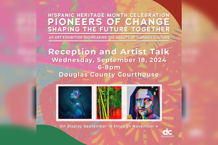 Douglas County Courthouse to Celebrate National Hispanic Heritage