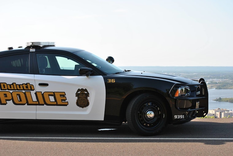 Duluth Police Arrest Suspect for 2nd Degree Murder and Arson in