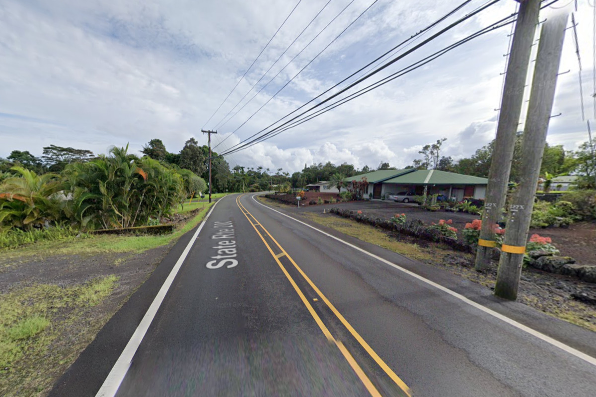 Elderly Driver Arrested After Crashing Into Hilo Home, Injuring Child