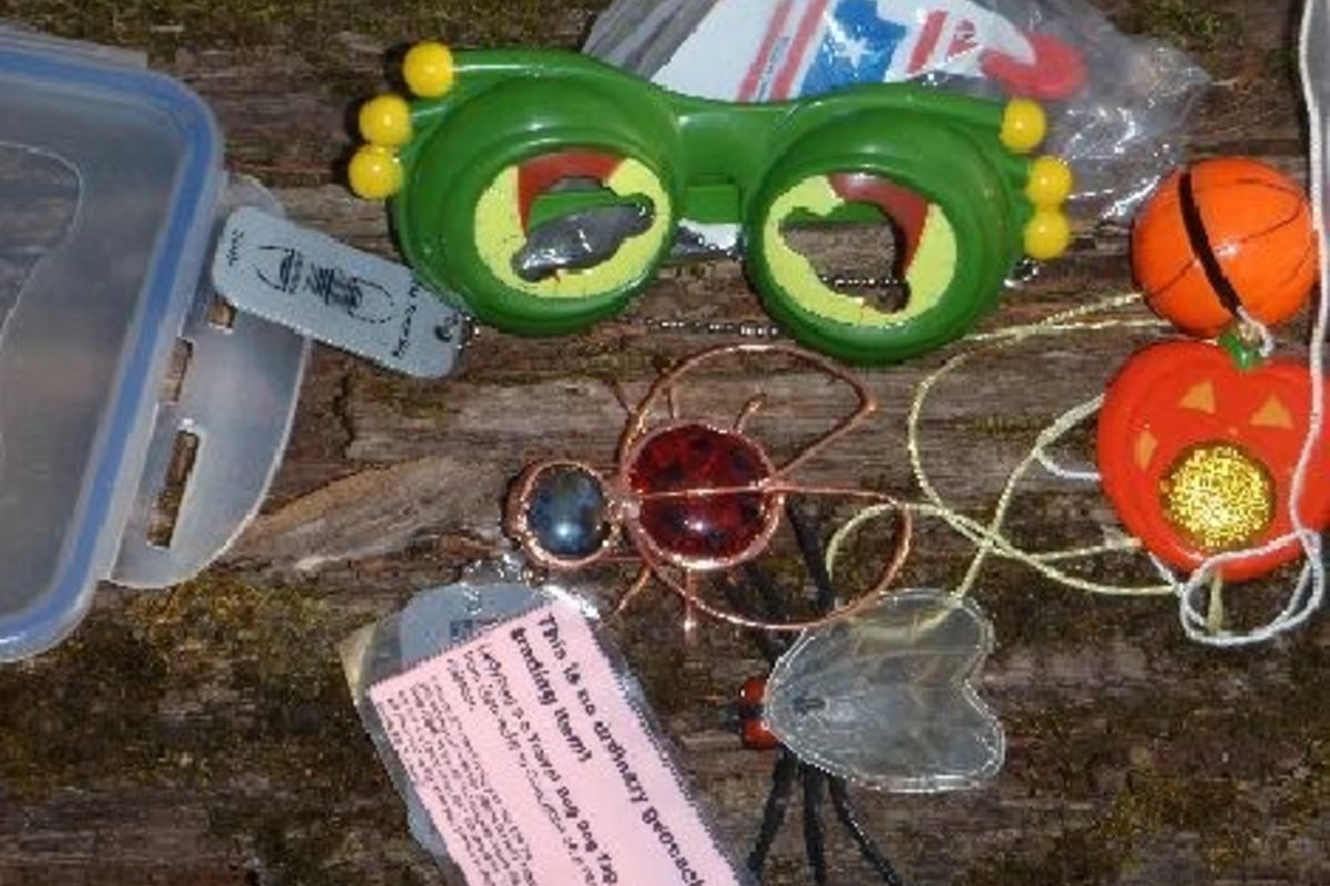 Embark on a "Goofy Geocaching" Adventure at Scott County's Spring Lake