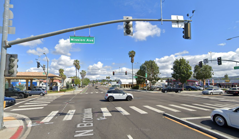 Escondido Police Locate Vehicle in Fatal Hit-and-Run, Seek Public's Escondido Police Locate Vehicle in Fatal Hit-and-Run, Seek Public's