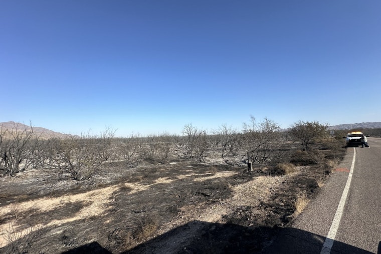 Evacuation Orders Lifted for Gila River Indian Community as Fall Fire