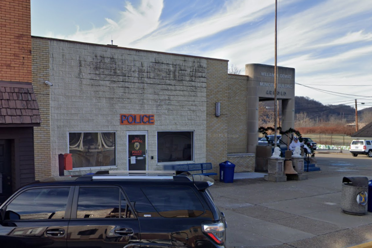 Ex-Arnold Police Chief Joshua Stanga Charged with Theft, Evidence