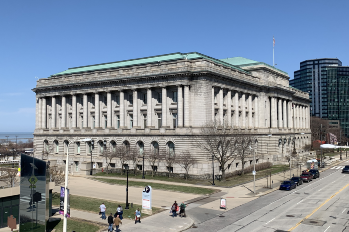 Exonerated After 35 Years, Dwayne Brooks Sues City of Cleveland and