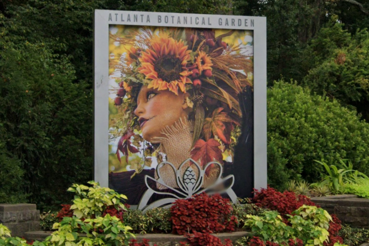 Experience the Unique Bloom: Atlanta Botanical Garden Showcases Rare